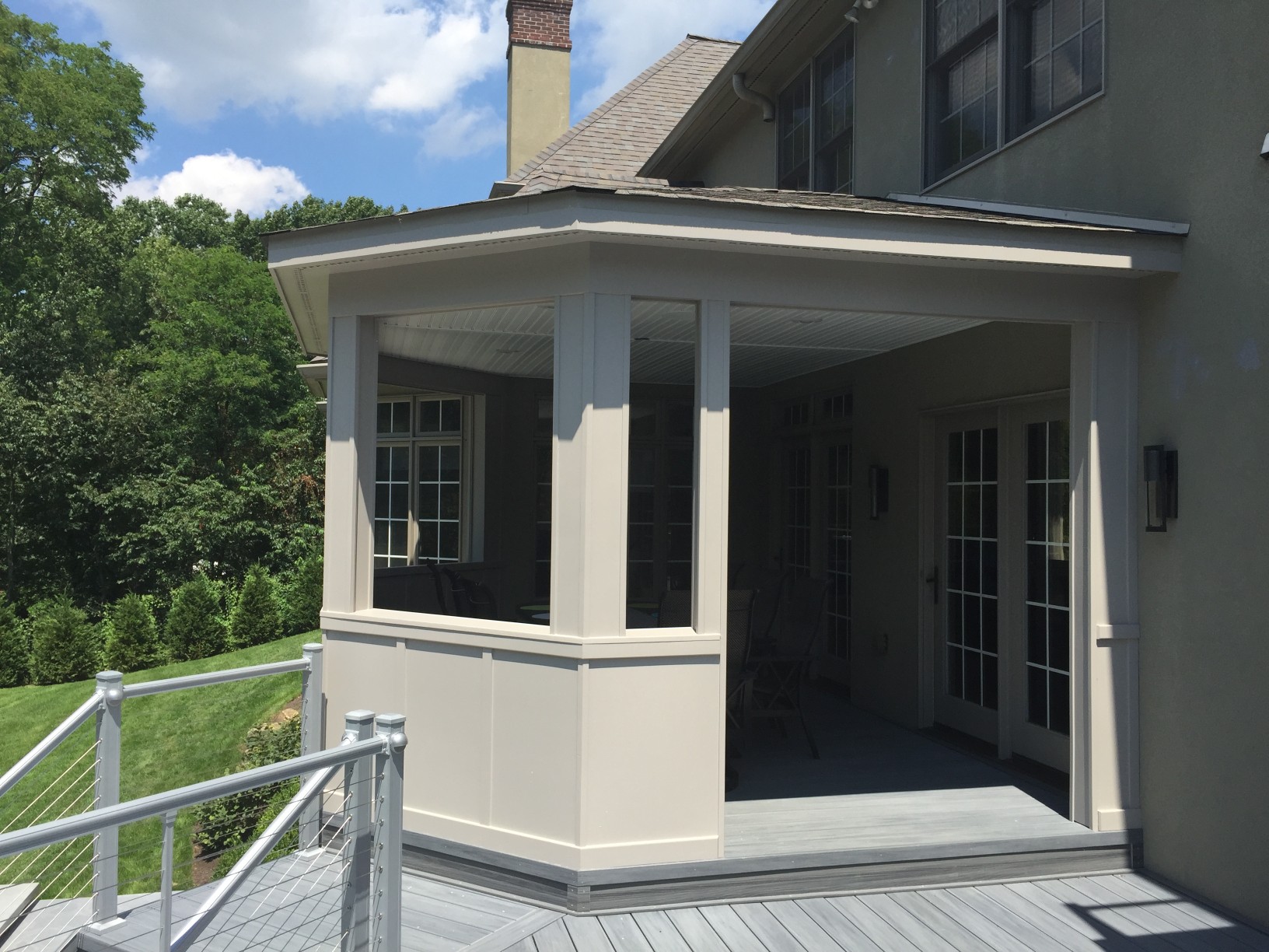 Outdoor Structures - North Wales, PA | Bonucci Masonry