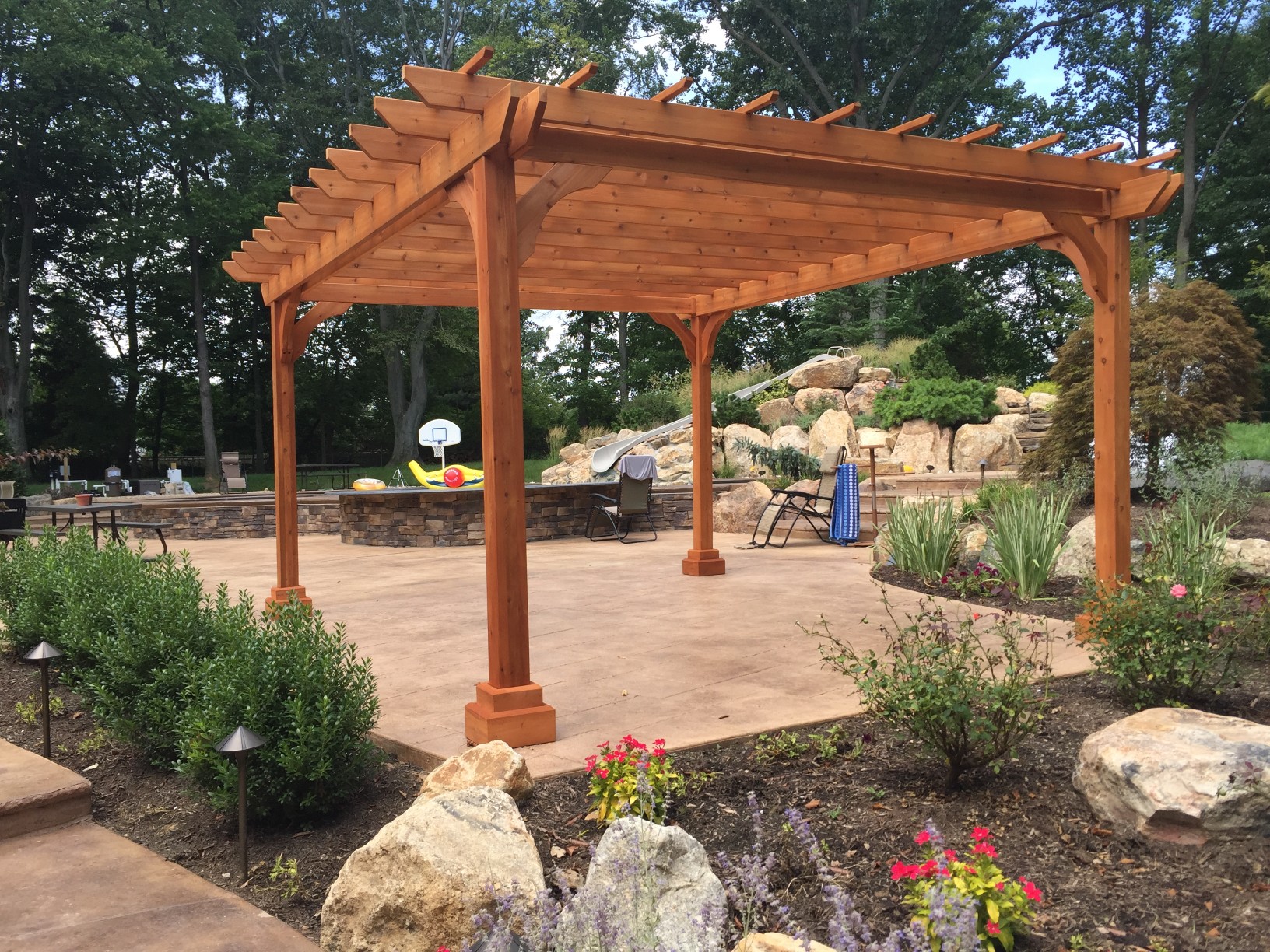 Outdoor Structures - North Wales, PA | Bonucci Masonry