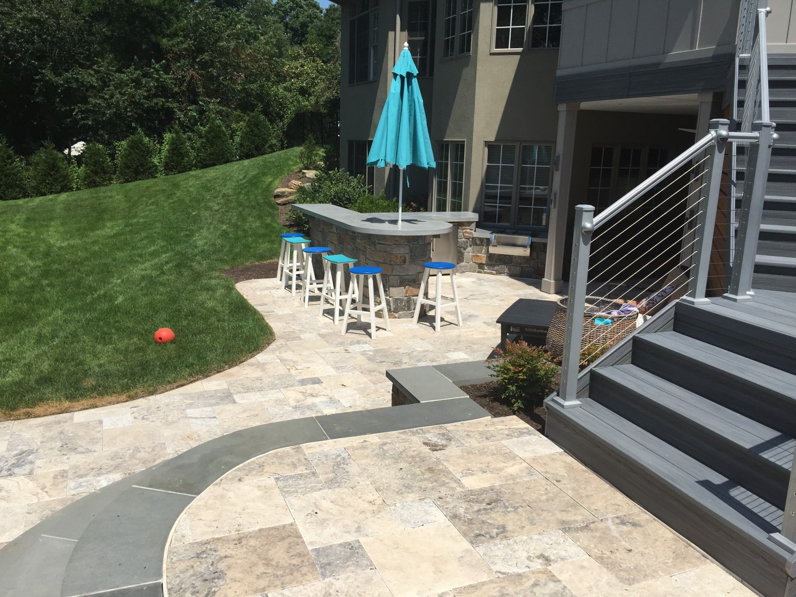 Outdoor Structures - North Wales, PA | Bonucci Masonry