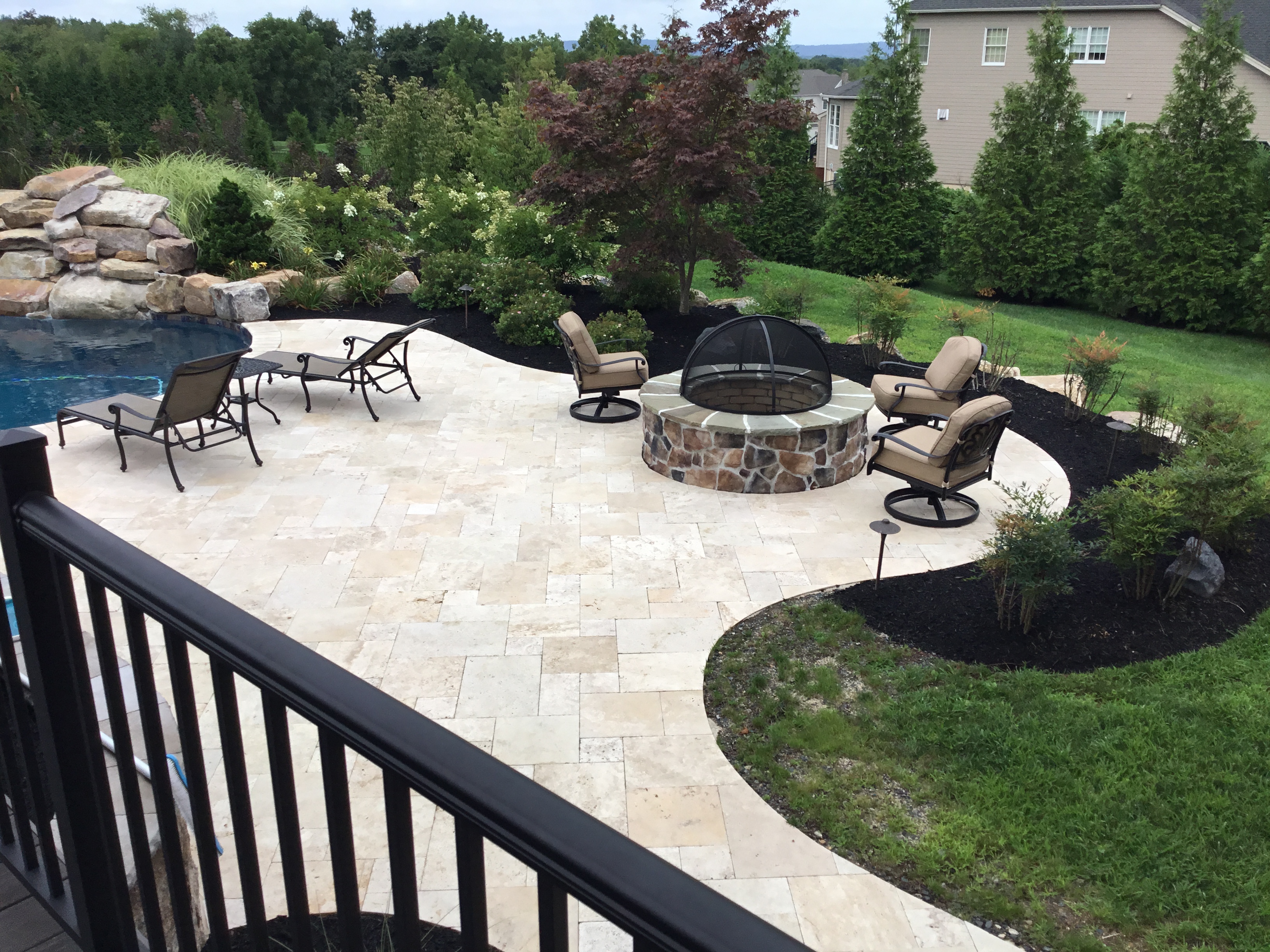 Outdoor Structures - North Wales, PA | Bonucci Masonry