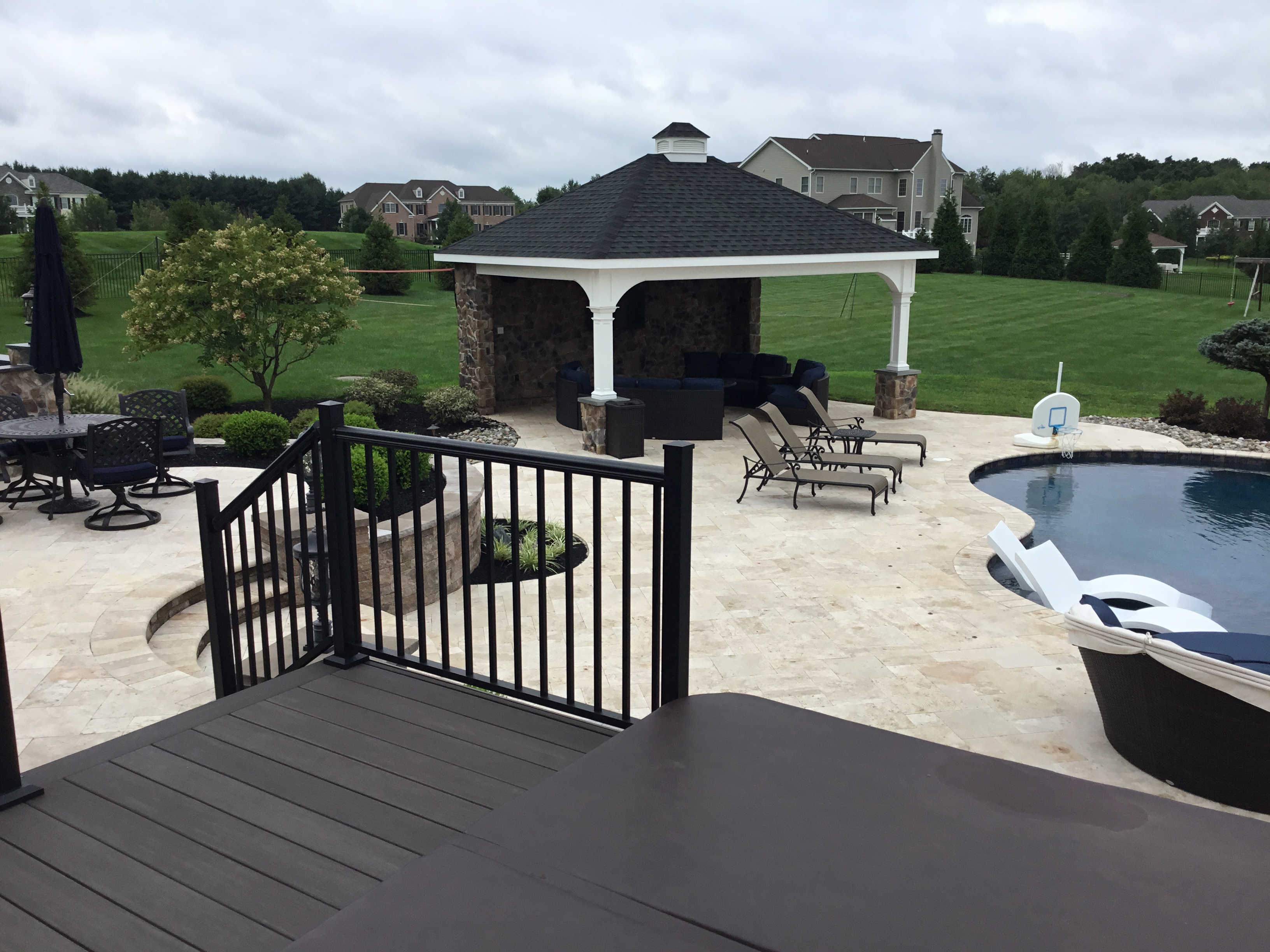 Outdoor Structures - North Wales, PA | Bonucci Masonry