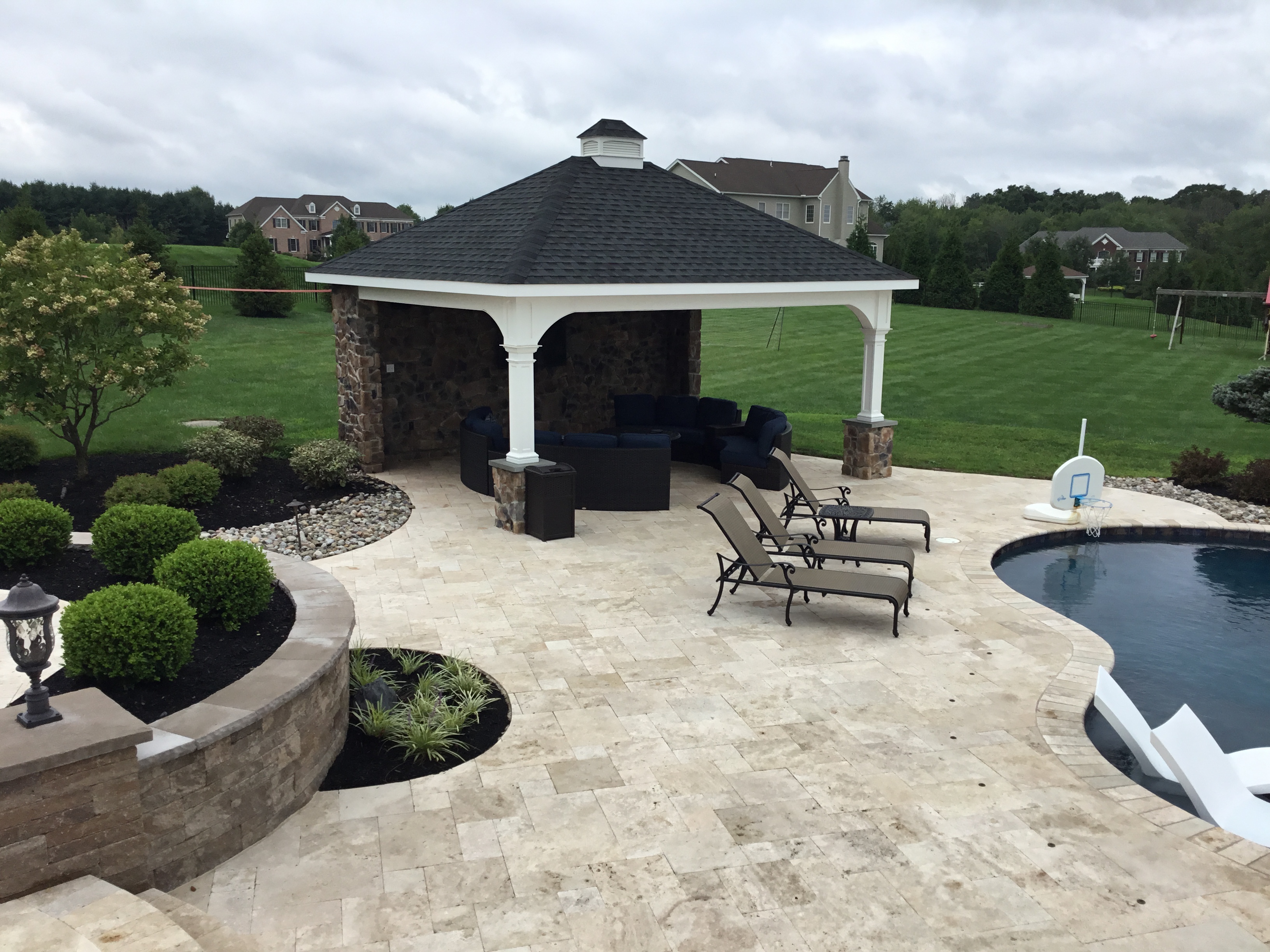 Outdoor Structures - North Wales, PA | Bonucci Masonry