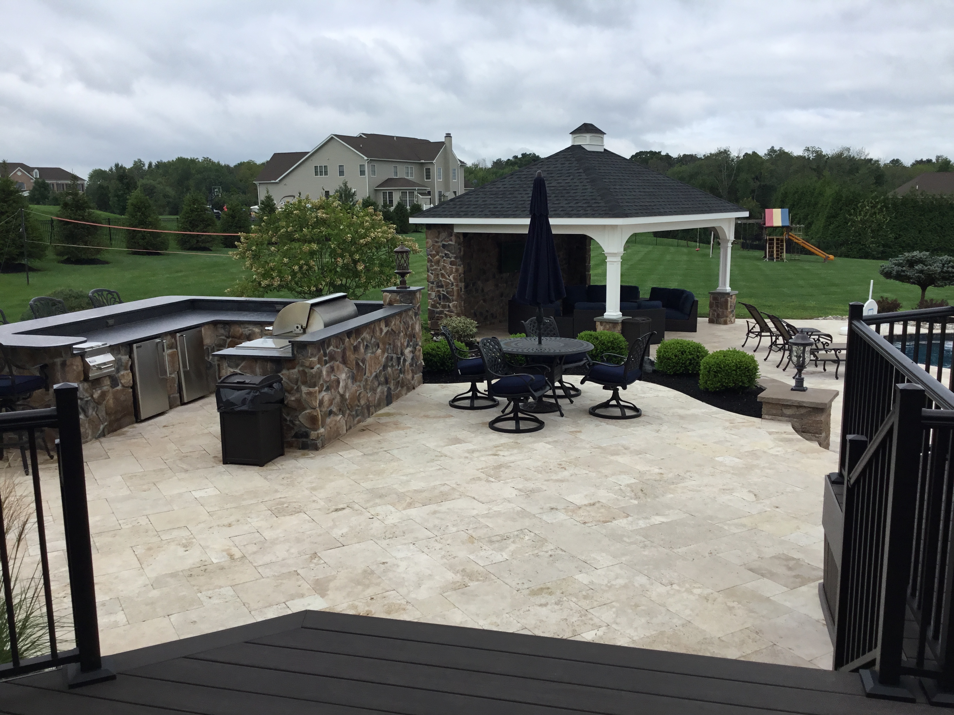 Outdoor Structures - North Wales, PA | Bonucci Masonry