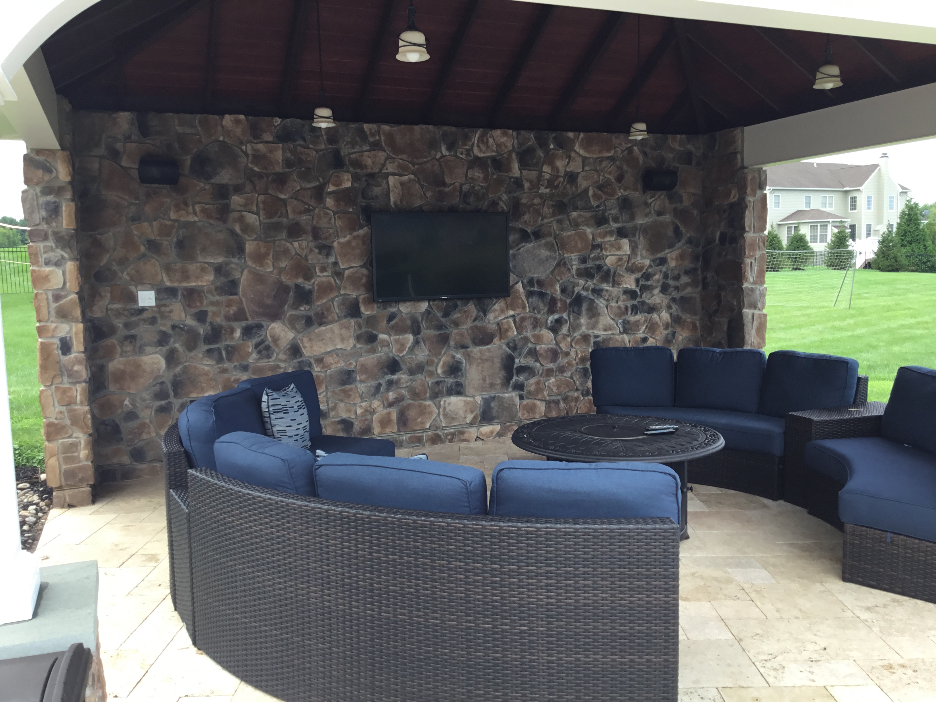 Outdoor Structures - North Wales, PA | Bonucci Masonry